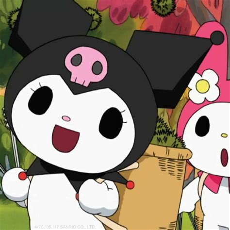 Pin On My Melody And Kuromi 2