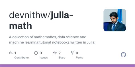 Github Devnithwjulia Math A Collection Of Mathematics Data Science Github Devnithwjulia Math A Collection Of Mathematics Data Science