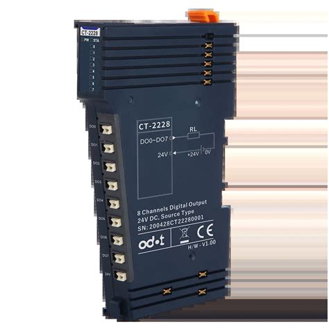16 CHANNEL DIGITAL OUTPUT MODULE Reliable And Versatile