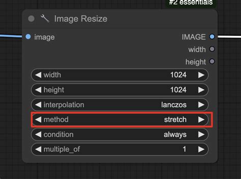 How To Resize Images In ComfyUI Stable Diffusion Art
