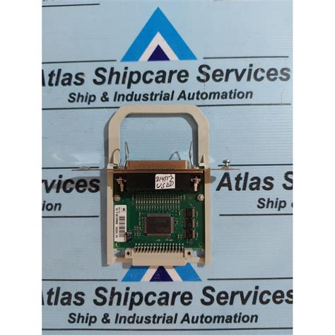 Siemens E99006 0064300215 Centronics Interface Module Atlas Shipcare Services