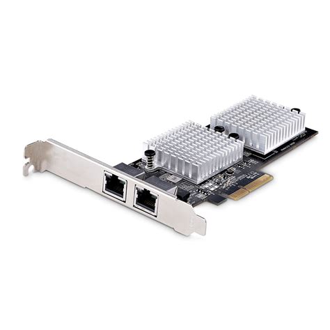 Startech Port Pcie Gbps Ethernet Nic Network Card St Gspexndp Mwave