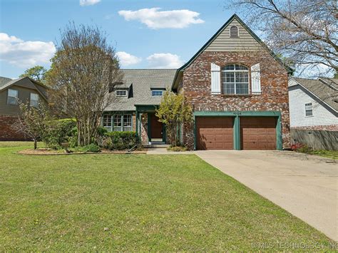 10126 S Granite Ave Tulsa Ok 74137 Zillow