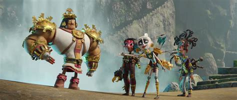 New Netflix Animated Series Maya And The Three Is A Hit The Nerd
