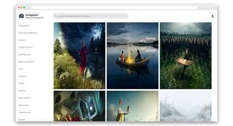 How To Redesign Unsplash Using Styled Components SitePoint