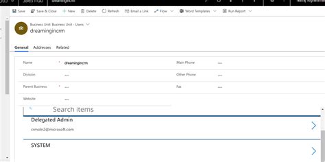 embedded canvas app user settings utility dreaming in crm and power