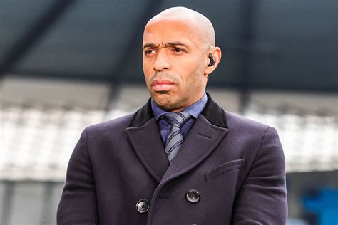 Equipe De France C Est Fait Thierry Henry A Trouv Un Nouveau Poste