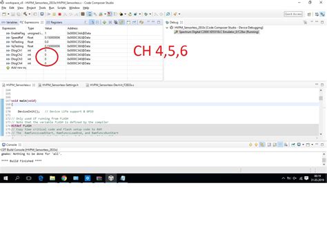 CCS TMS320F28335 PWM Channel Change C2000 Microcontrollers Forum C2000 Microcontrollers