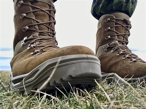 Lowa R 8s Gtx Patrol Review My Choice For A Military Boot Tactical