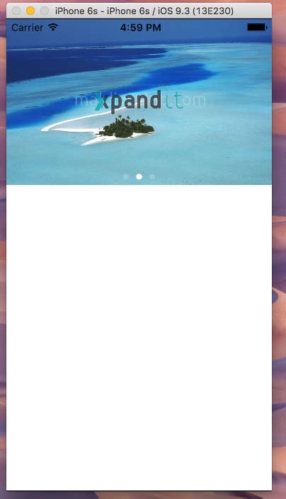 Xamarin Forms Image Slider In Xaml Stack Overflow
