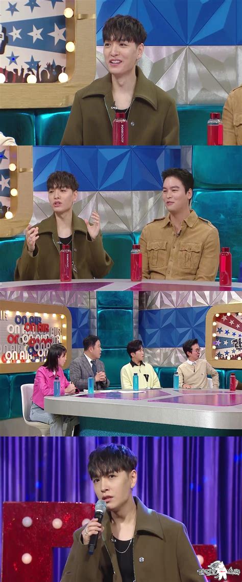 쌈디 녹화 도중 공황장애 온 적 있어 고백 라디오스타