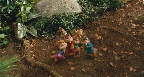 Yarn Im Not A Monster Im Zoe And Im Clearly A Girl Alvin And