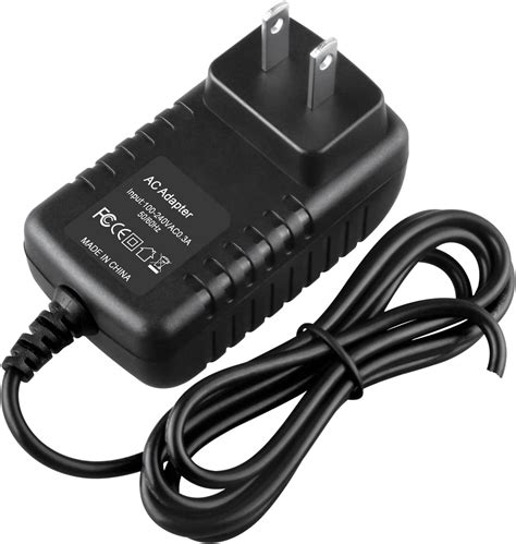 Xmheird Ac Adapter For Datalogic Psc 00 892 10 Class 2