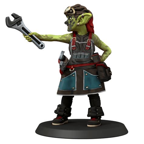 Goblin Tinker R Heroforgeminis