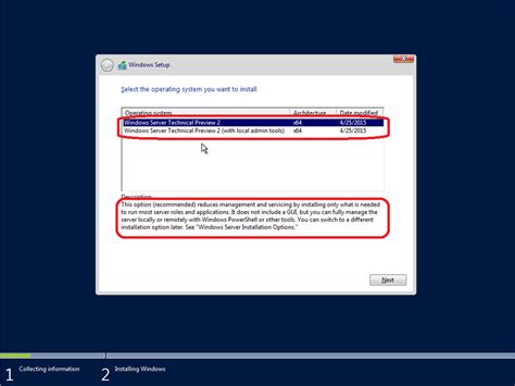 Ppedv Team Blog Windows Server Technical Preview 2 Build 10074 Erster Eindruck