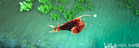 方舟生存进化生物篇—鮟鱇鱼 哔哩哔哩