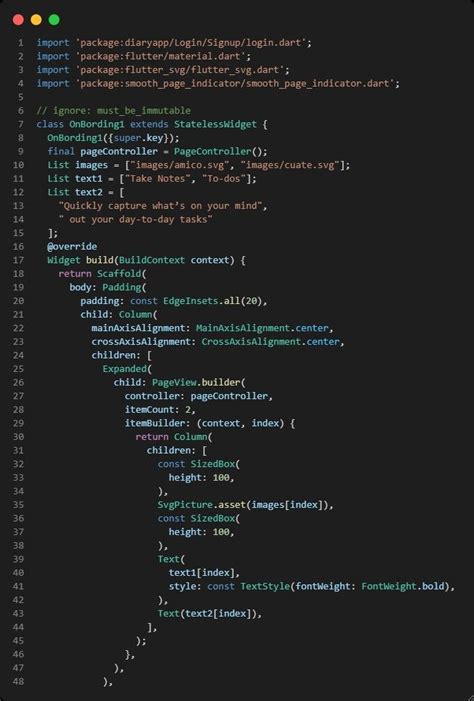 Best 13 The Cheat Sheet Of Dart Easiest Way To Learn Flutter Using