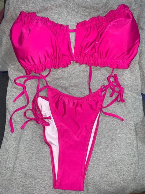 Bikini Womens Fashion Swimwear Bikinis And Swimsuits On Carousell