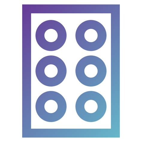 Tablet Generic Gradient Icon