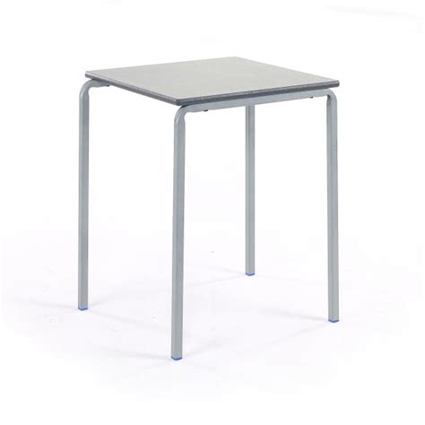 Square Crush Bent Classroom Tables Panel Warehouse