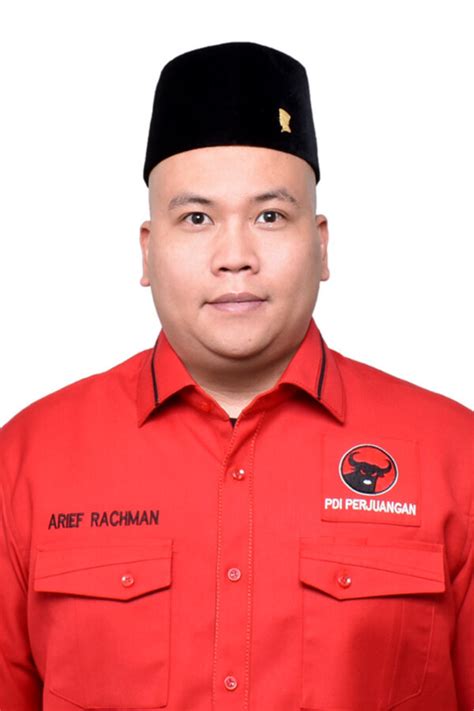 Profil Arief Rachman Sh Info Pemilu