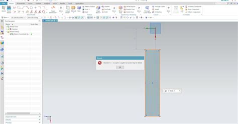 lỗi nx standard c exception caught see system log for details cách
