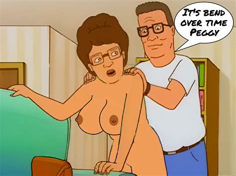 Post Edit Hank Hill King Of The Hill Peggy Hill