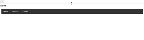 How To Create A Navigation Bar With Css Flexbox Geeksforgeeks