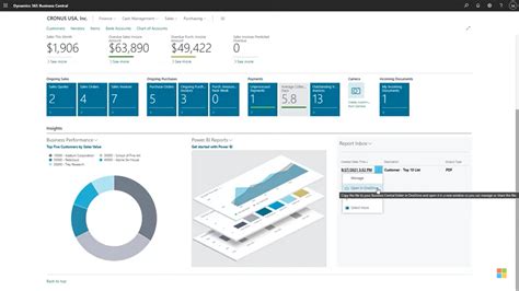 Microsoft 365 And Dynamics 365 Business Central Better Together