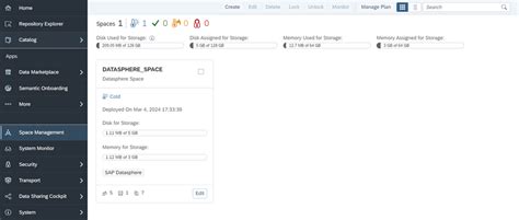 sap datasphere connectivity with s 4 hana system and sap community