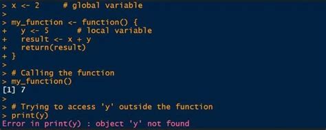 Jayeeta Pal On Linkedin Rlearning Globallocalvariable Coding