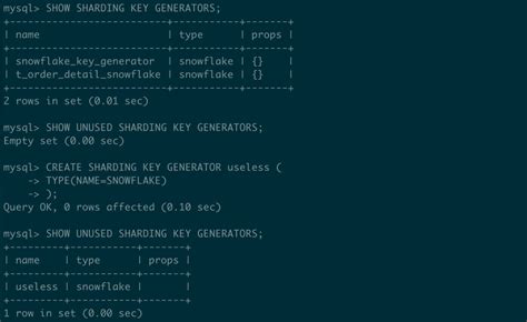 Applications Of Distsql Build A Dynamic Distributed Database Hackernoon