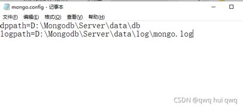 Mongodb的安装配置教程（很详细，你想要的都在这里）mongodb安装 Csdn博客