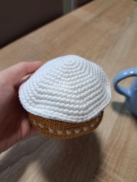 Help How Can I Make Them Flat Rcrochet