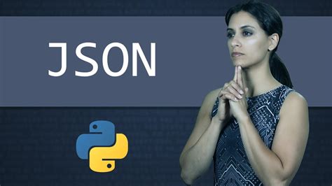 JSON In Python Python Tutorial Learn Python Programming YouTube