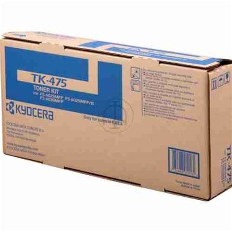 Kyocera Toner TK475 - Dayari Kenya