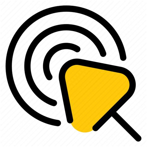 Mouse Cursor Cursor Pointer Arrow Click Indicator User Interface Icon Download On Iconfinder