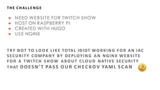Securing An Nginx Deployment For K S Pdf