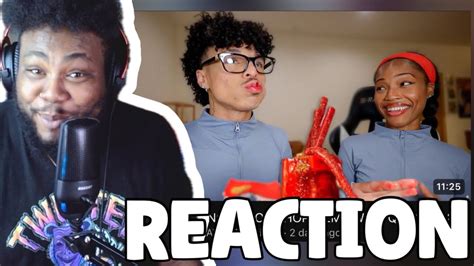 Larray Trying Tiktok Shop Items With Quen Reaction Youtube