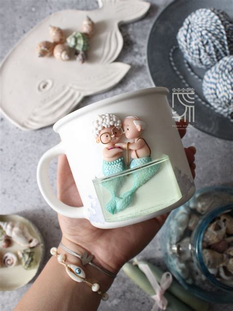 پری دریایی ها پردیس گالری