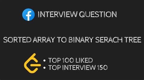 leetcode 108 sorted array to binary search tree recursion python