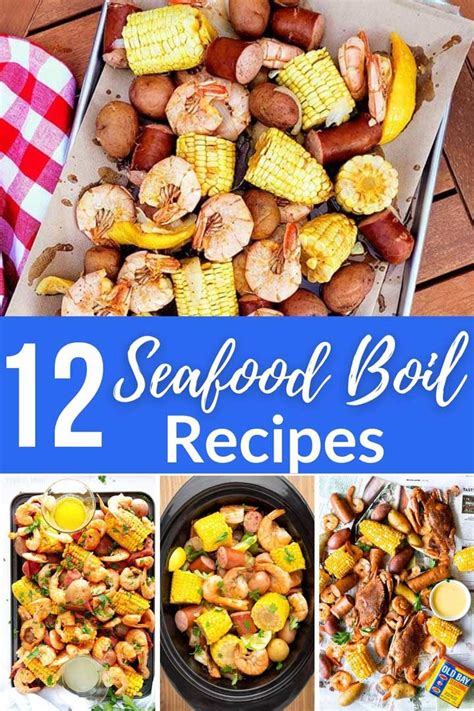 12 Seafood Boil Recipes For Easy One Pot Dinners Coastal Wandering