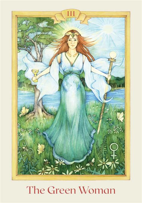 Celtic Elemental Tarot Book Summary And Video Official Publisher Page Simon And Schuster