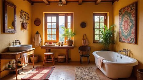 27 African Bathroom Decor Ideas With Cultural Beauty Ivy Rose Decor