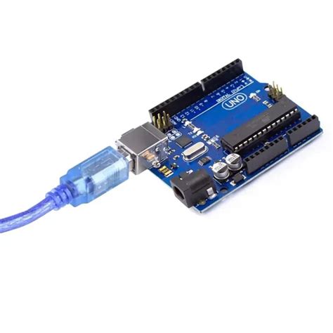 Uno R3 Atmega328p Atmega16u2 Arduino Ide Compatible Board With Usb Cable Gadget Au
