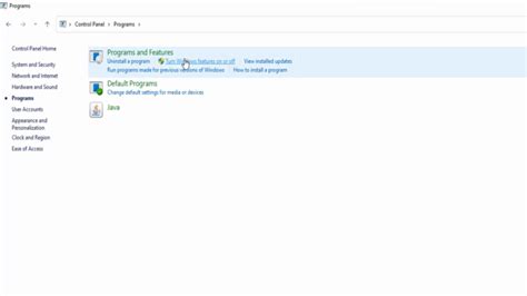 حل مشكلة عدم تثبيت Net Framework على ويندوز 10 و ويندوز 11