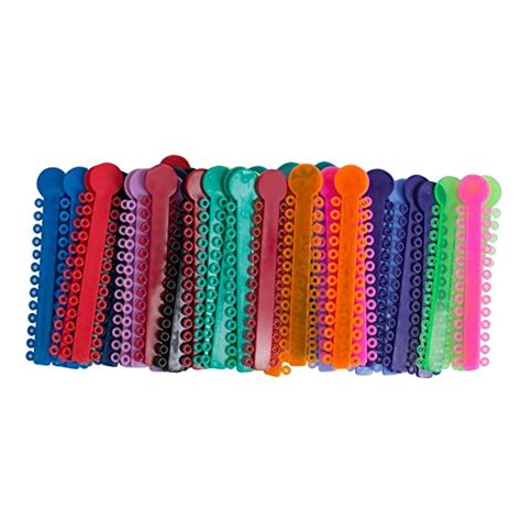 D Tech Elastomeric Ligature Ties And Rings Dental 56