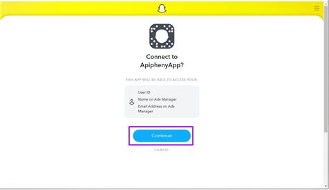 Connect Snapchat To Google Sheets API Integration Apipheny