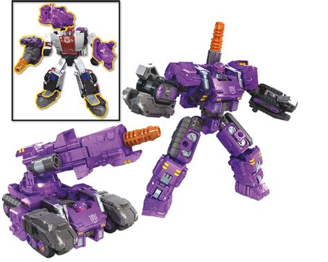 Mediaholics Toy Box Transformers War For Cybertron Siege Deluxe Class