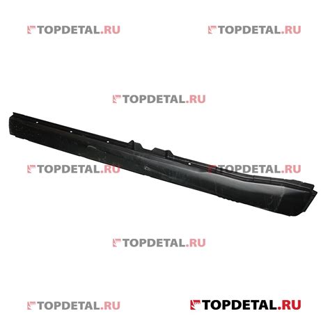 Соединитель порога правый ВАЗ 2110-2112 2110-5101066-02 купить в ...